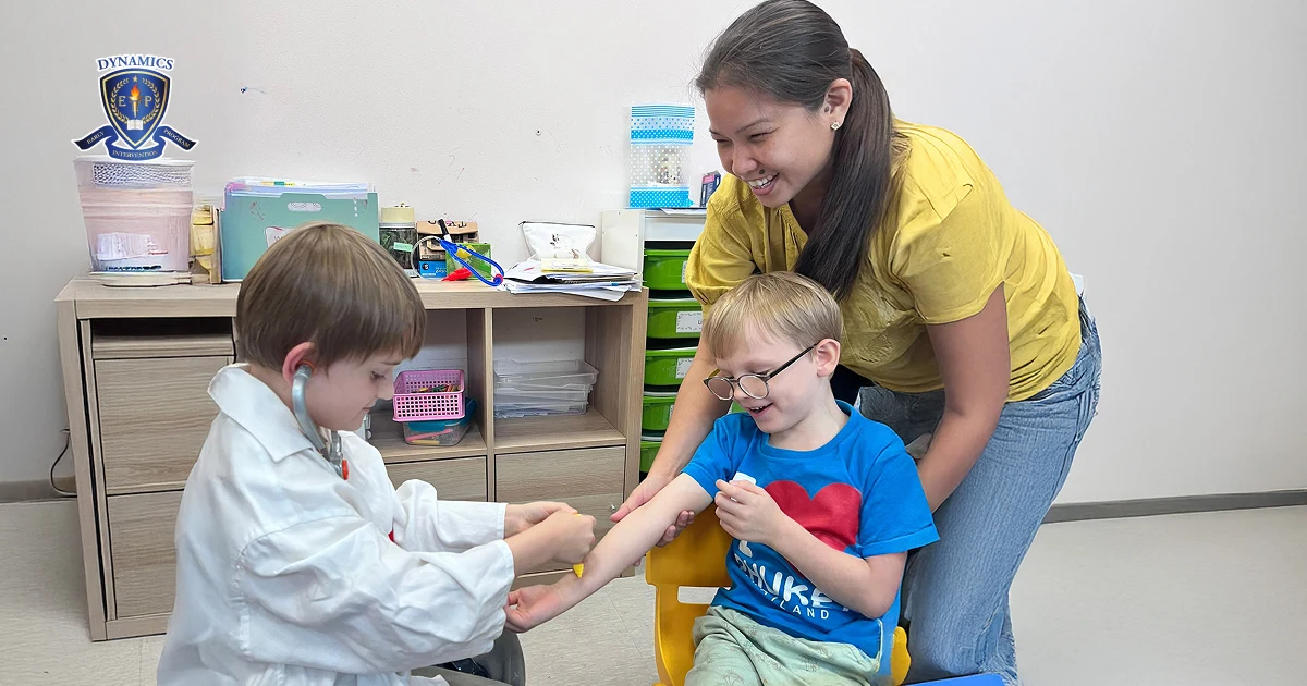 Special Support Program | Early Intervention Program (EIP) | Singapore